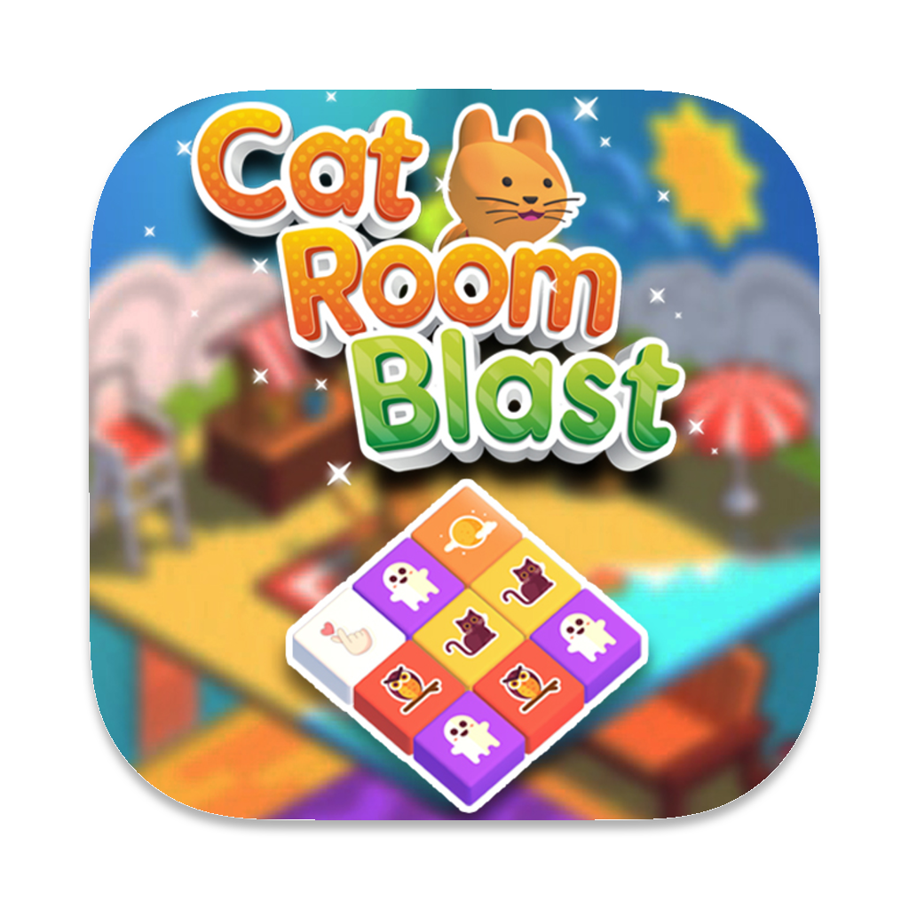 Cat Room Blast Unblocked - GNHUSTGames