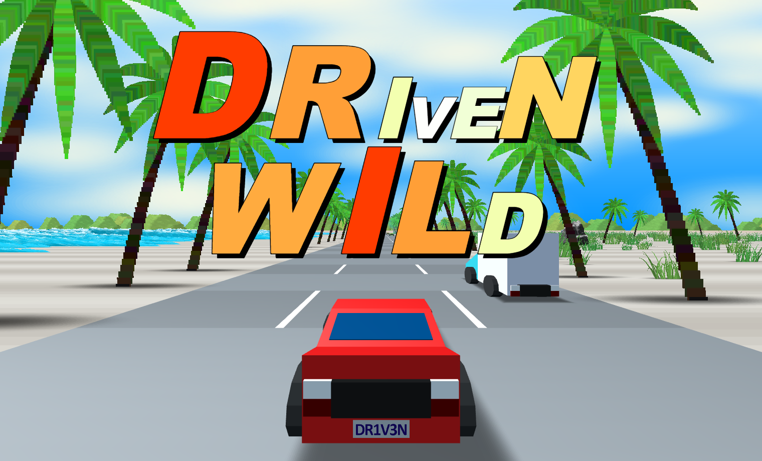Driven Wild Unblocked - GNHUSTGames