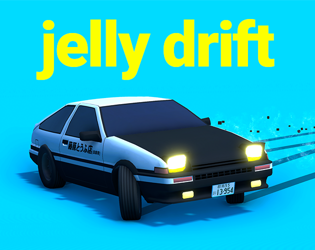 Jelly Drift Unblocked - GNHUSTGames